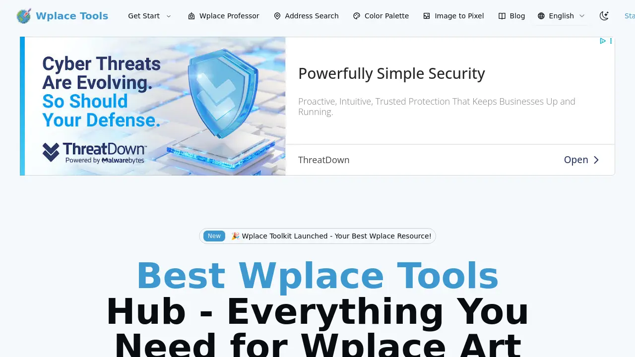 Apa itu Wplace Tools | AIStage