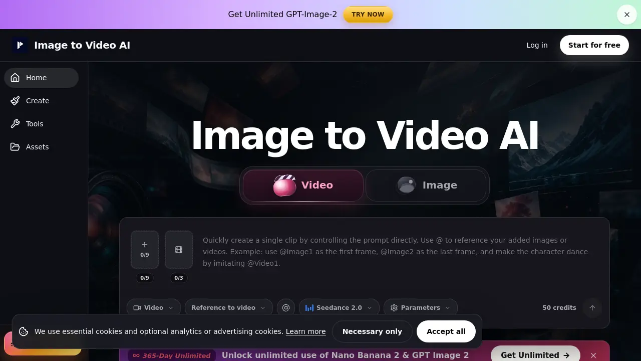 Image to Video AI 常见问题解答